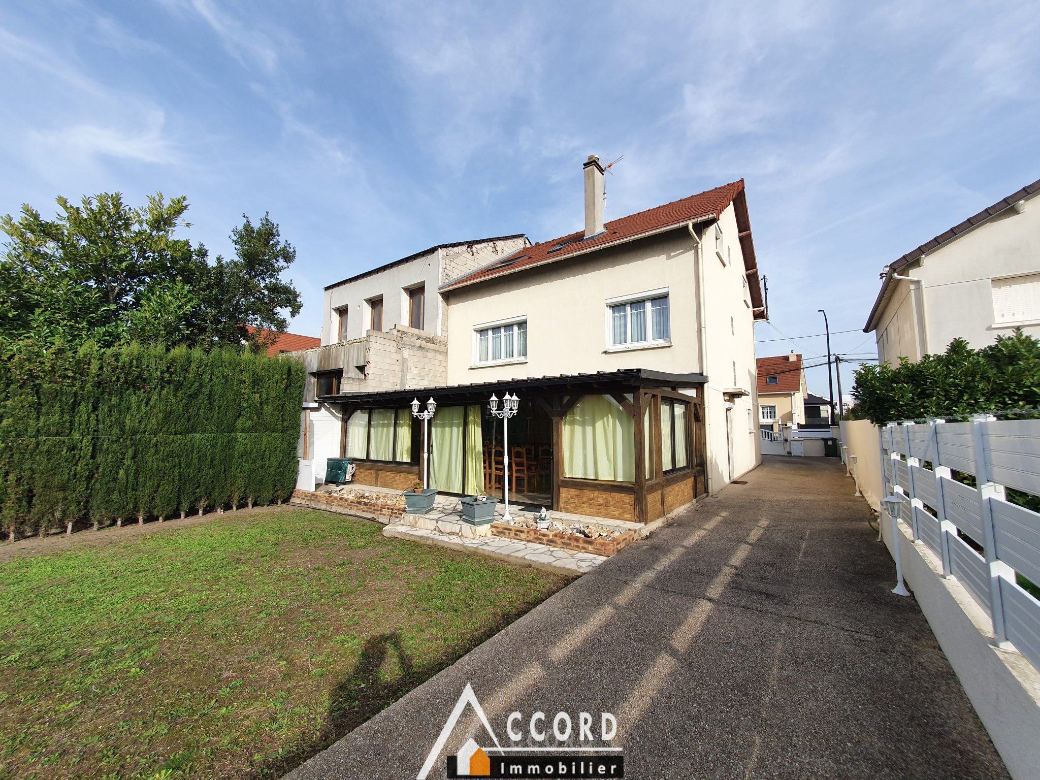 Résultat de votre recherche | Accord Immobilier - Sartrouville